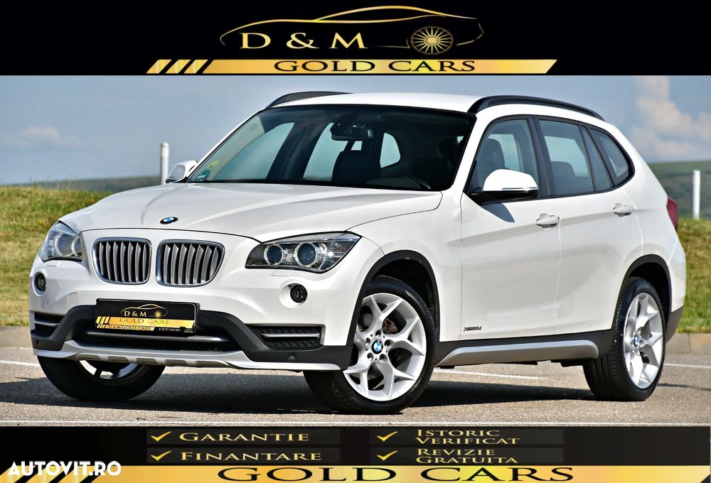 Second hand BMW X1 - 12 990 EUR217 000 km - Autovit