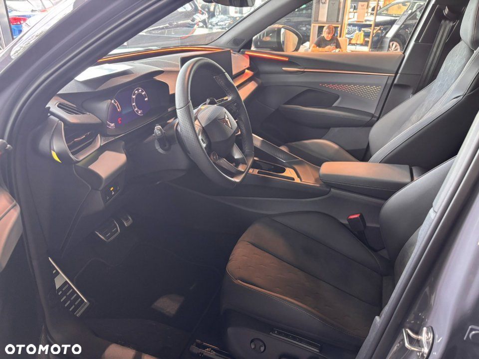 Nowy Cupra Terramar 2025 - 215 000 PLN, 1 km - Otomoto.pl