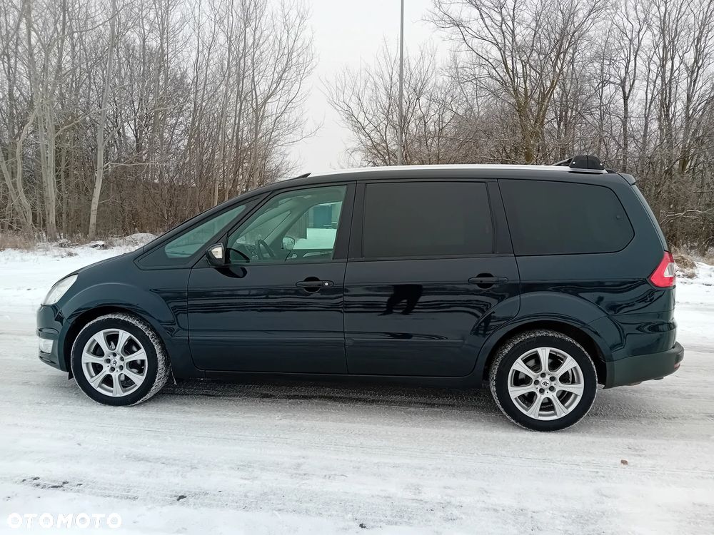 Używany Ford Galaxy 2014 - 21 600 PLN, 224 000 km - Otomoto.pl