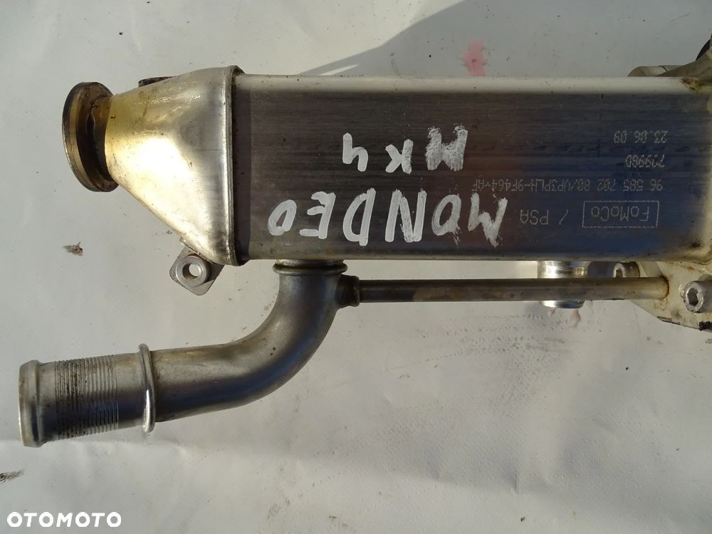 Używany Chłodnice spalin - 174,99 PLN - Otomoto.pl