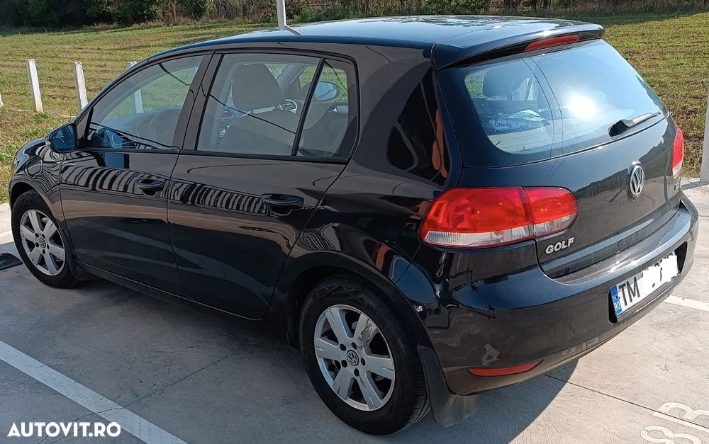 Utilizat Volkswagen Golf 2010 - 4 800 EUR, 189 500 km - Autovit.ro