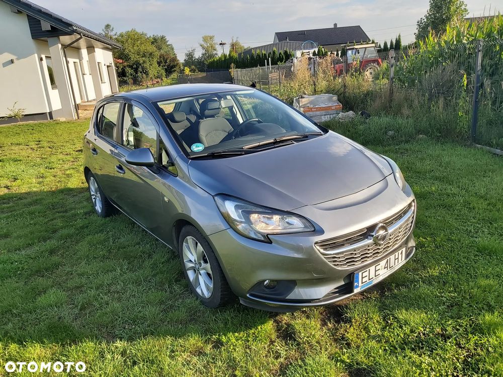 Używany Opel Corsa 2018 - 27 000 PLN, 190 600 km - Otomoto.pl