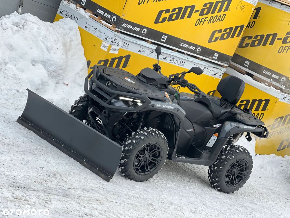 Nowy Can-Am Outlander 2024 - 79 888,50 PLN - Otomoto.pl