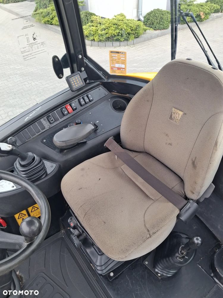Używany JCB 406 2017 - 129 000 PLN - Otomoto.pl