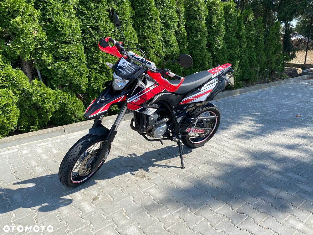 Używany Yamaha WR 2010 - 11 600 PLN - Otomoto.pl