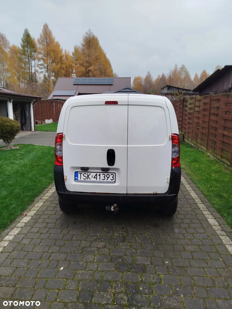 Używany Peugeot Bipper 2009 - 6 700 PLN, 356 000 km - Otomoto.pl
