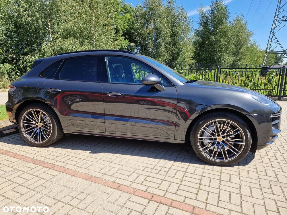 Używany Porsche Macan 2020 - 409 000 PLN, 20 000 km - Otomoto.pl