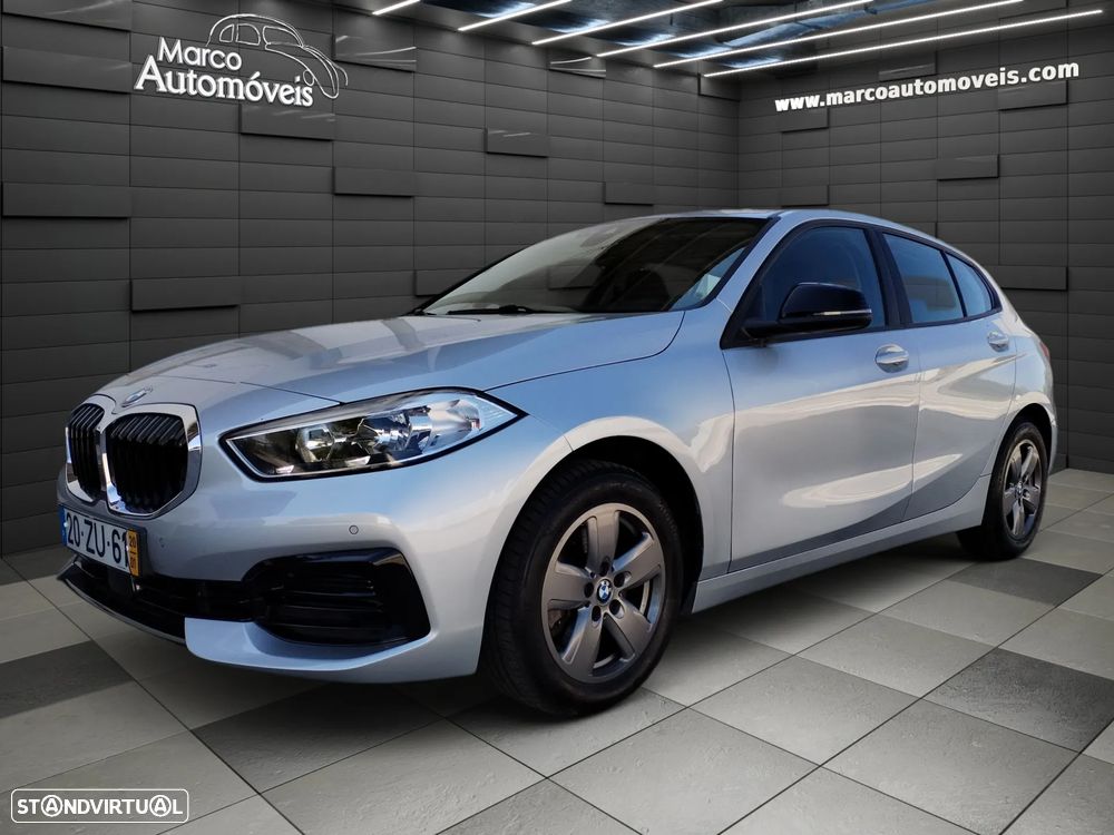 Usado BMW 116 2020 - 23 250 EUR, 106 898 km - Standvirtual.com