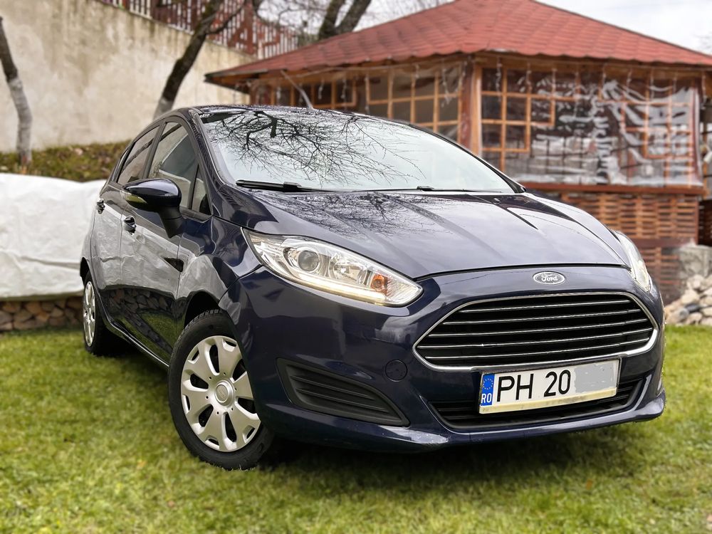 Utilizat Ford Fiesta 2015 - 4 650 EUR, 237 490 km - Autovit.ro