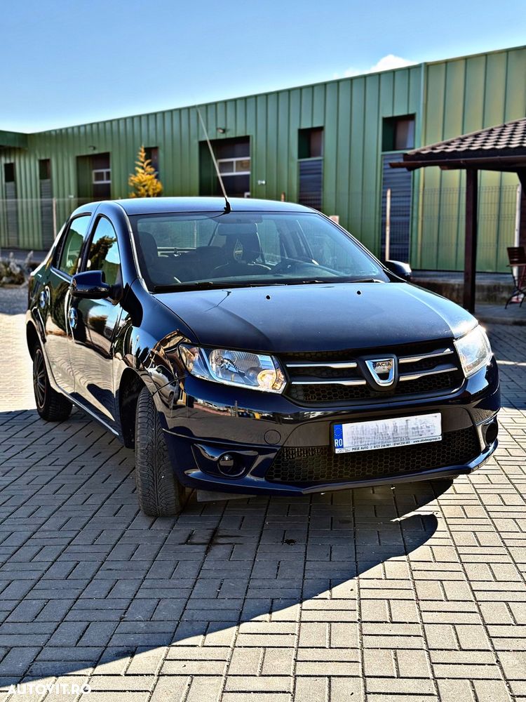 Utilizat Dacia Logan 2016 - 6 200 EUR, 132 950 km - Autovit.ro