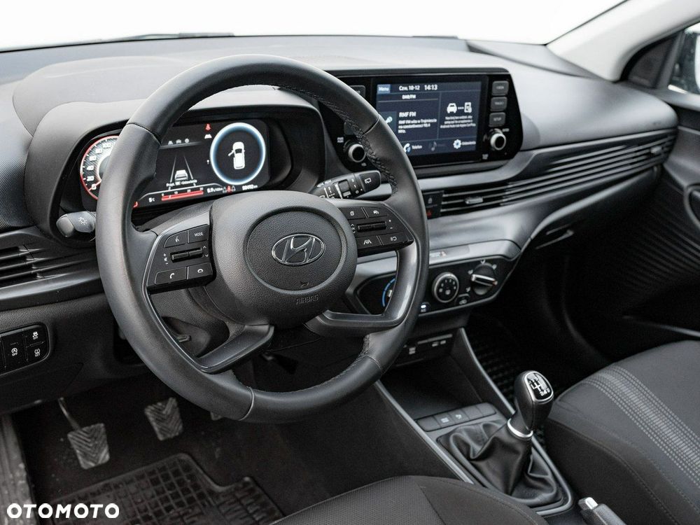 Używany Hyundai Bayon 2023 - 60 850 PLN, 58 492 km - Otomoto.pl