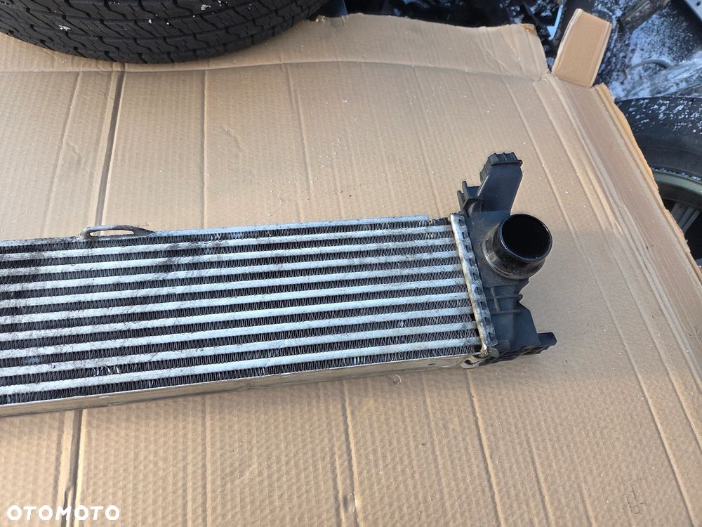 Używany Chłodnice powietrza (intercoolery) - 500 PLN - Otomoto.pl