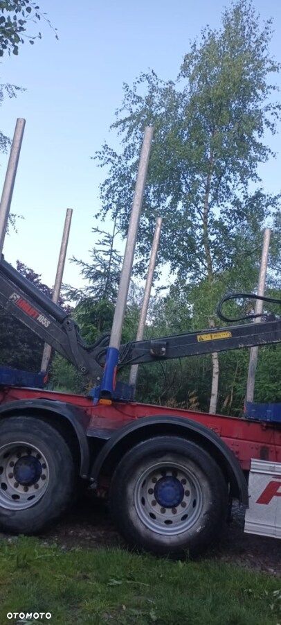 Używany Volvo Fh16 2012 - 141 450 PLN, 1 300 000 km - Otomoto.pl