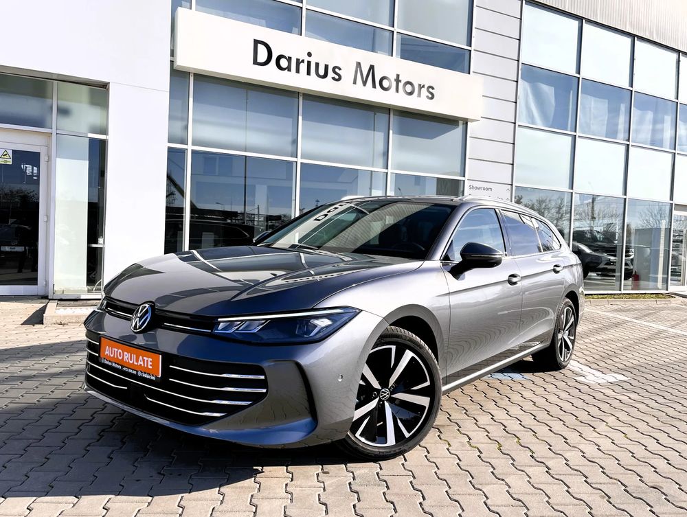 Utilizat Volkswagen Passat 2024 - 39 899,51 EUR, 445 km - Autovit.ro