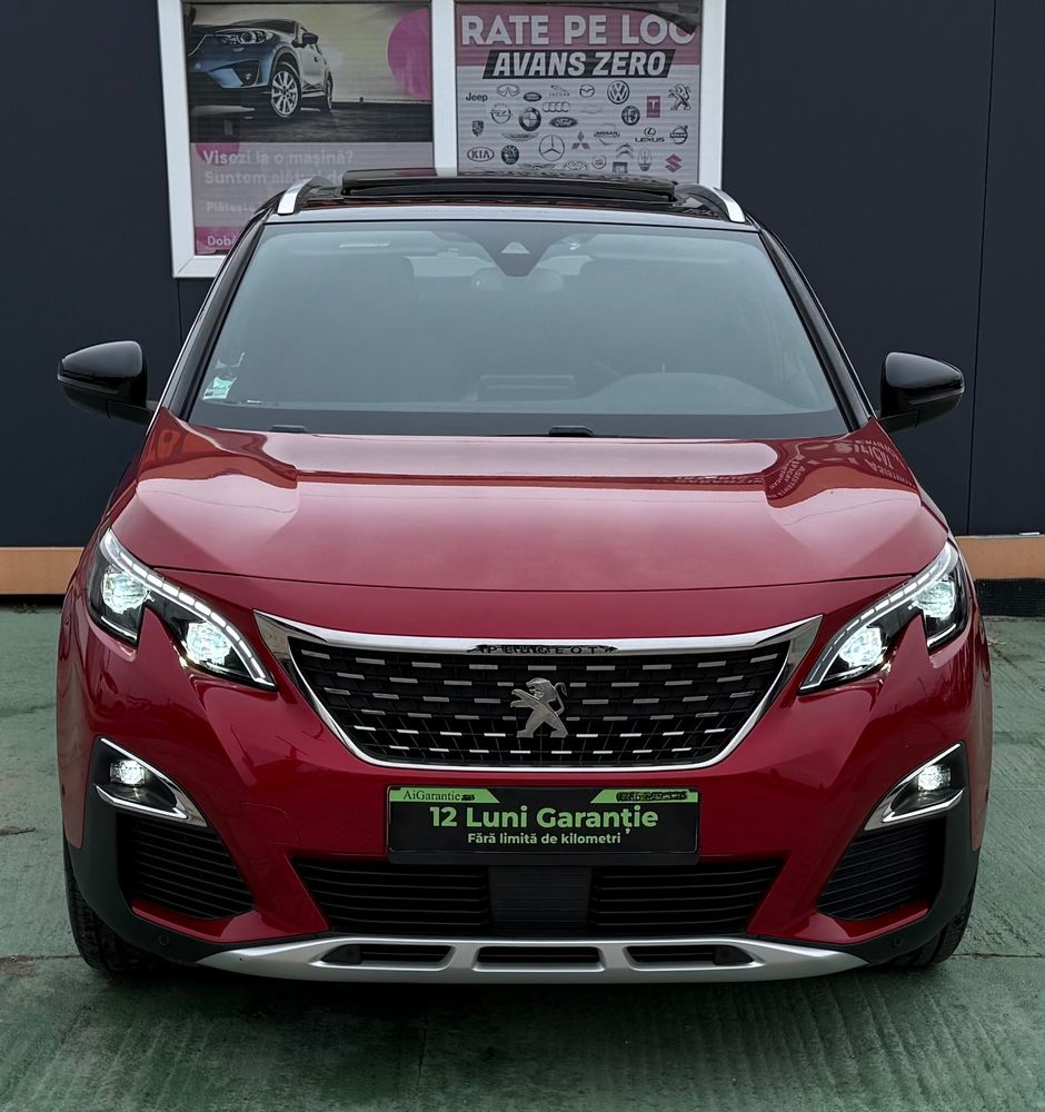 Utilizat Peugeot 3008 2017 - 14 990 EUR, 79 000 km - Autovit.ro