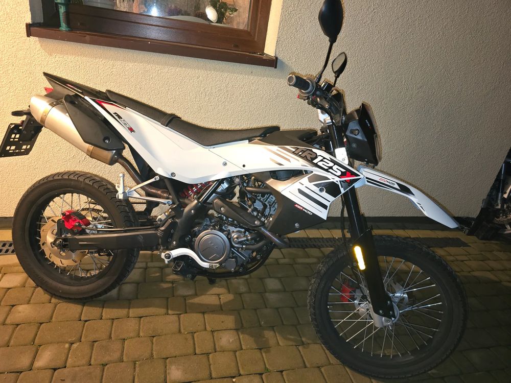 Używany KSR Moto TTX 2018 - 6 999 PLN - Otomoto.pl