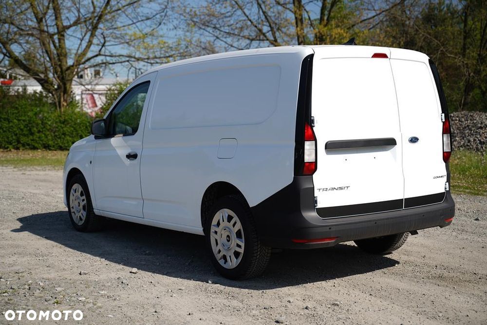 Nowy Ford Transit Connect L2 Trend 2024 - 93 357 PLN, 1 km - Otomoto.pl