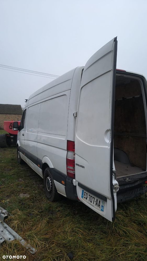 Używany Mercedes-Benz Sprinter 2017 - 33 000 PLN, 150 000 km - Otomoto.pl