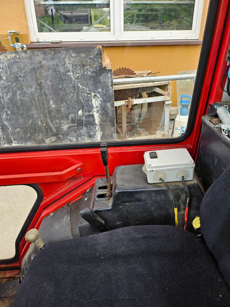 Używany Yanmar 186 1990 - 18 000 PLN - Otomoto.pl