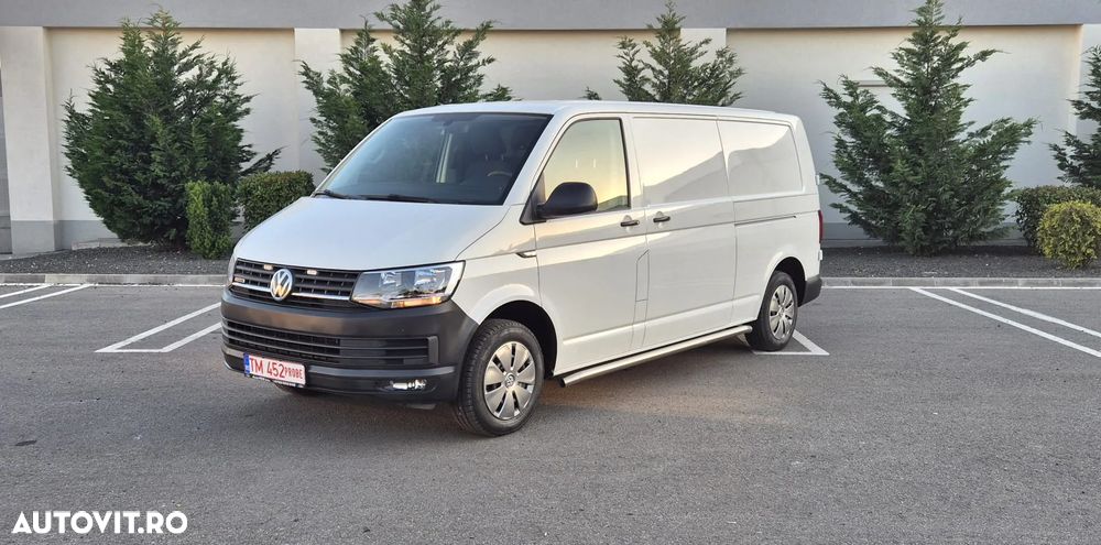 Utilizat Volkswagen Transporter 2017 - 14 934,50 EUR, 140 000 km ...