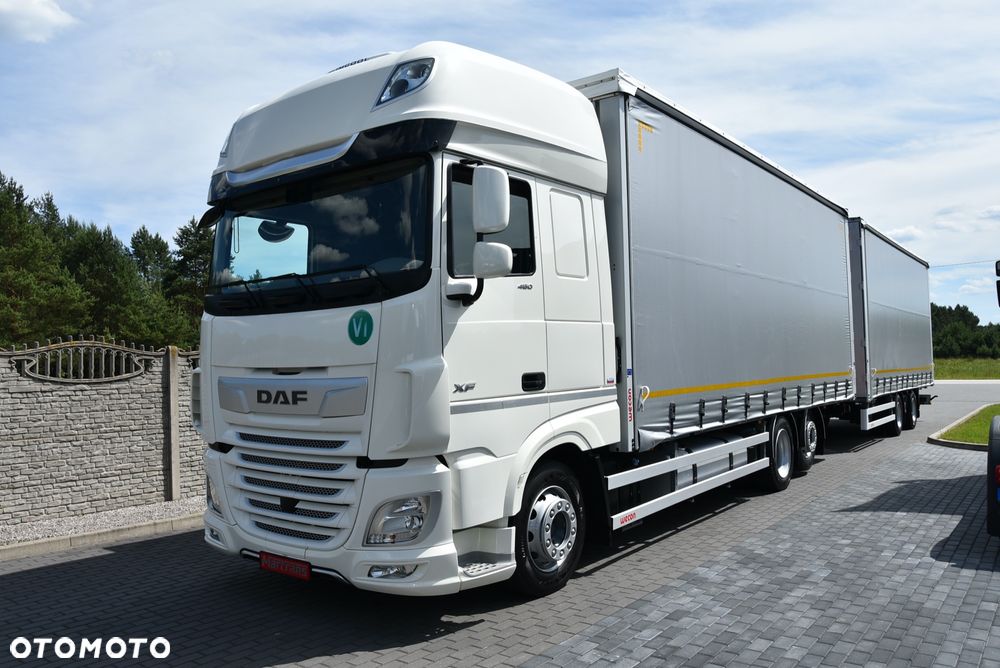 F.H.U MAR-TRANS MARCIN RZEPECKI | OTOMOTO