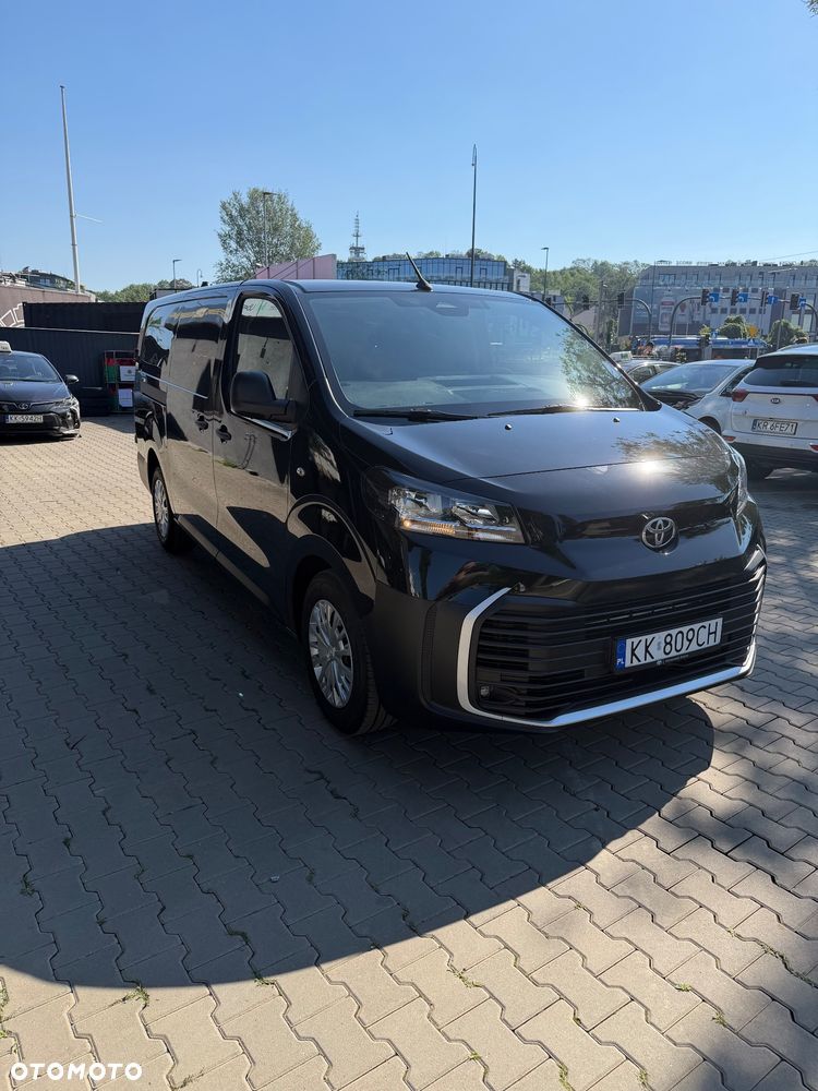 Używany Toyota Pro Ace long 2026 - 2 508 PLN, 11 km - Otomoto.pl