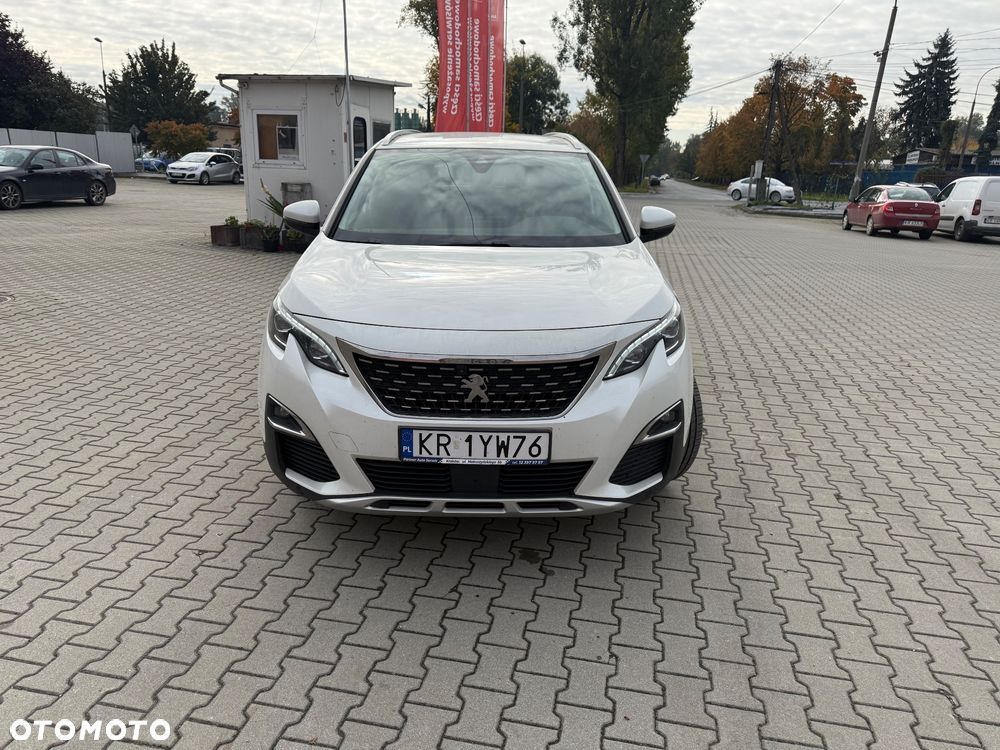 Używany Peugeot 5008 2018 - 55 000 PLN, 186 528 km - Otomoto.pl