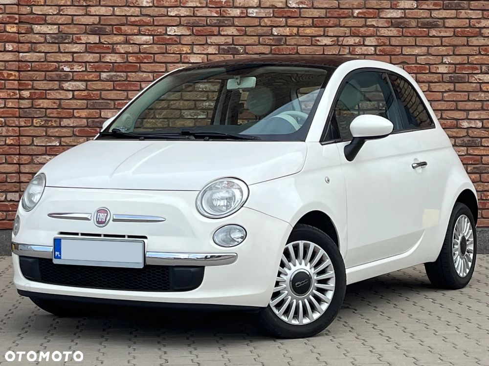 Używany Fiat 500 2011 - 18 900 PLN, 115 388 km - Otomoto.pl