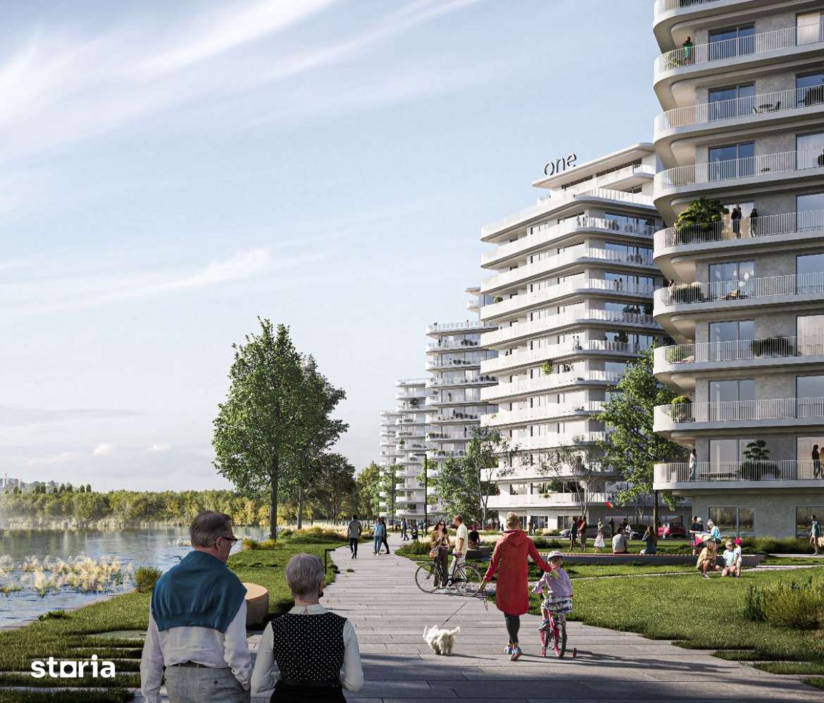 ONE Lake District, apartamente de vânzare de la ONE UNITED PROPERTIES ...