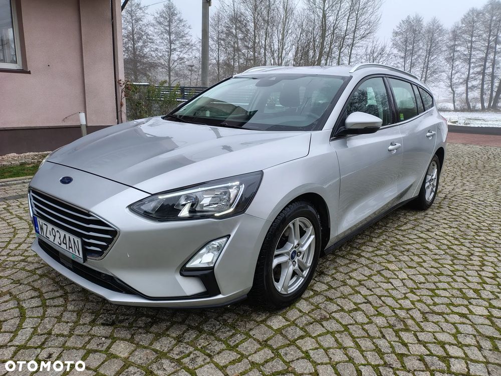 Używany Ford Focus 2020 - 42 800 PLN, 179 800 km - Otomoto.pl
