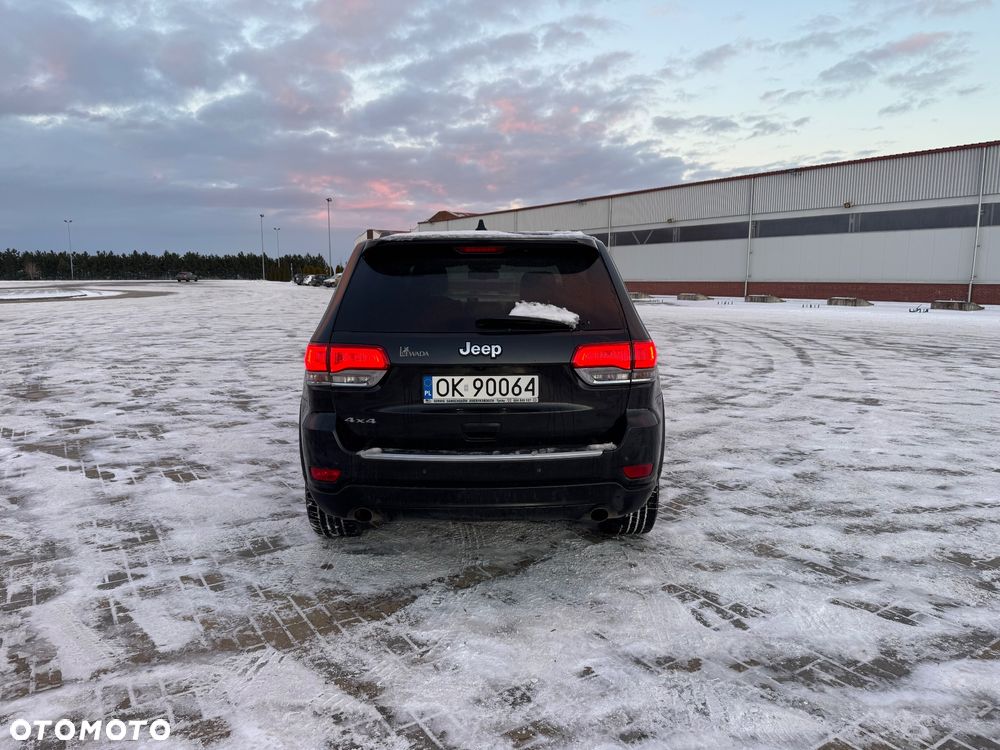 Używany Jeep Grand Cherokee 2014 - 55 000 PLN, 250 000 km - Otomoto.pl