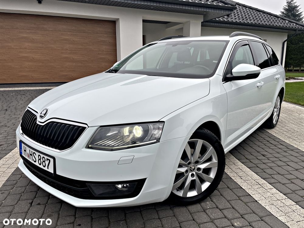 Używany Skoda Octavia 2016 - 33 900 PLN, 253 000 km - Otomoto.pl