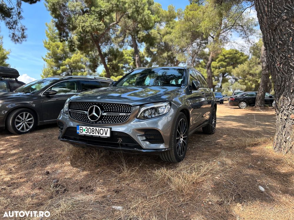 Second hand Mercedes-Benz GLC - 24 350 EUR122 800 km - Autovit