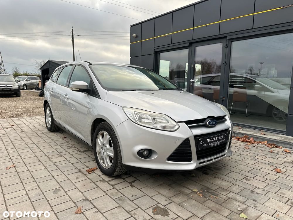 Używany Ford Focus 2011 - 18 900 PLN, 201 000 km - Otomoto.pl