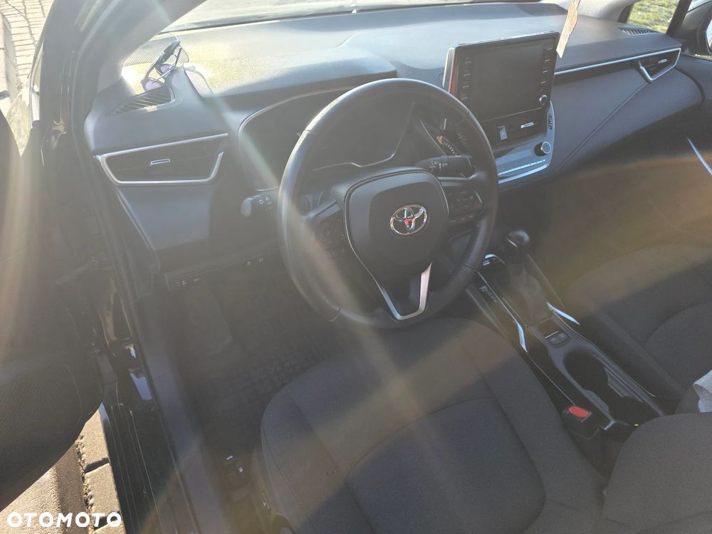 Używany Toyota Corolla 2019 - 78 000 PLN, 93 320 km - Otomoto.pl