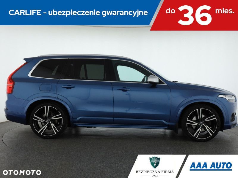 Używany Volvo XC 90 2016 - 113 000 PLN, 189 772 km - Otomoto.pl