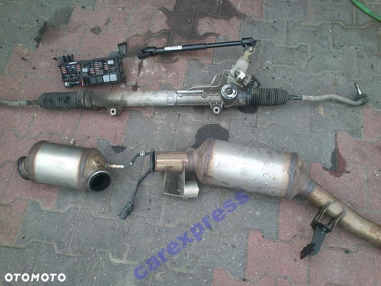 Używany Części - 1 200 PLN - Otomoto.pl