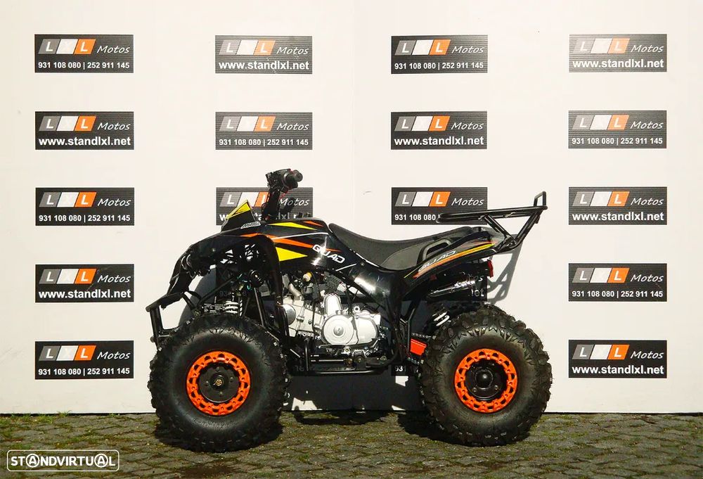 Novo Orion ATV-8 - 1 199 EUR1 km, 2024 - Standvirtual