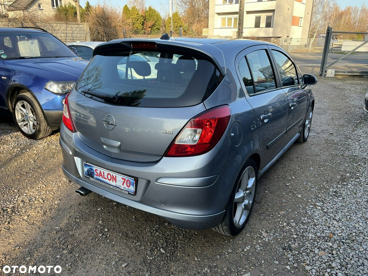 Używany Opel Corsa 2008 - 17 300 PLN, 153 000 km - Otomoto.pl Używany Opel Corsa 2008 - 17 300 PLN, 153 000 km - Otomoto.pl