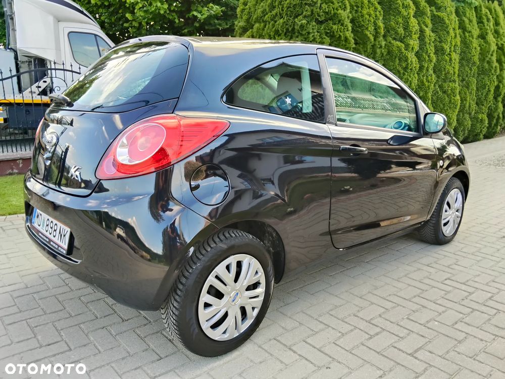 Używany Ford KA 2012 - 10 900 PLN, 104 574 km - Otomoto.pl