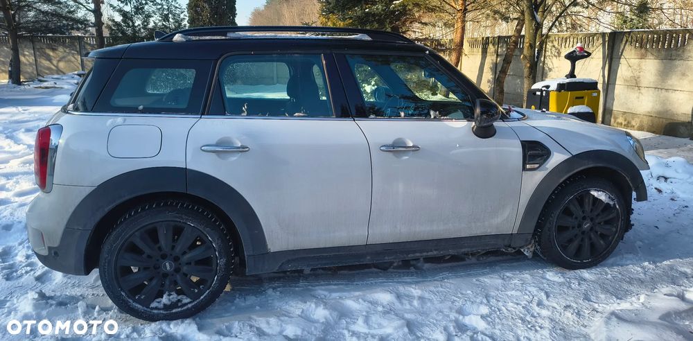 Używany MINI Countryman 2018 - 51 900 PLN, 137 500 km - Otomoto.pl