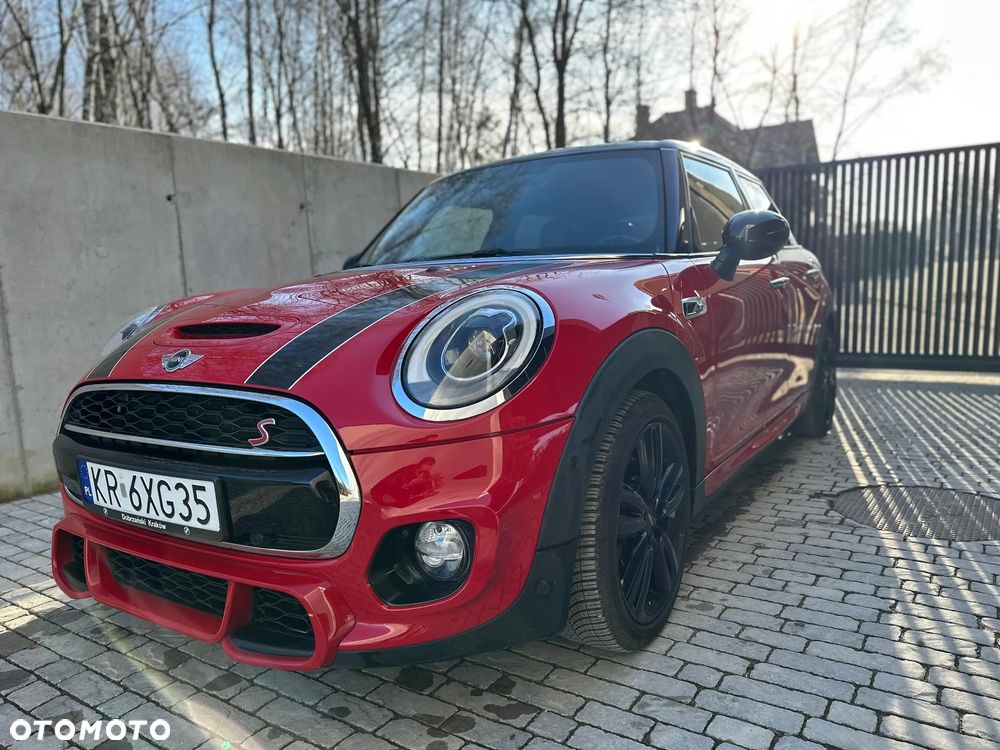 Używany MINI Cooper S 2016 - 72 900 PLN, 63 966 km - Otomoto.pl