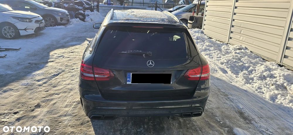 Używany Mercedes-Benz Klasa C 2015 - 83 800 PLN, 140 000 km - Otomoto.pl