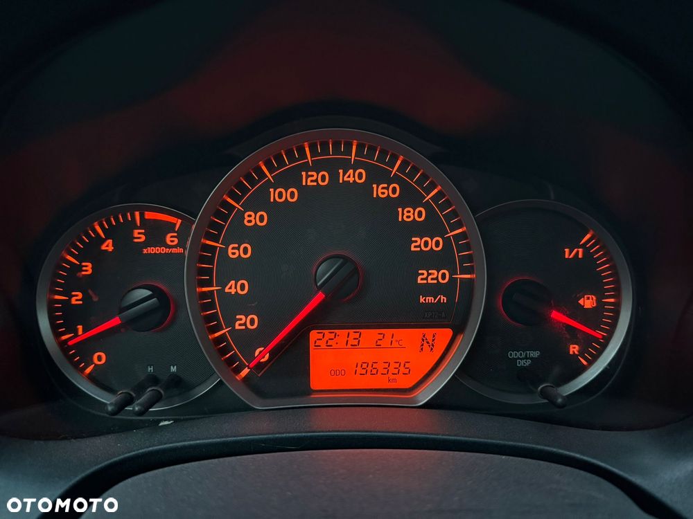 Używany Toyota Yaris 2012 - 24 900 PLN, 196 331 km - Otomoto.pl