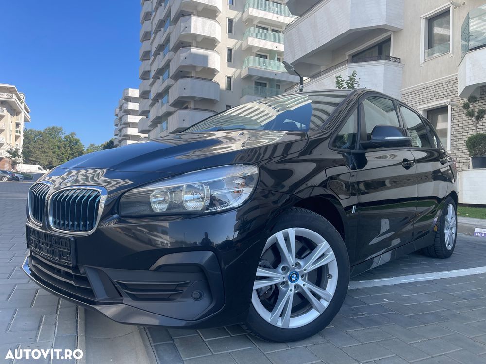 Utilizat BMW Seria 2 2018 - 14 900 EUR, 143 000 km - Autovit.ro