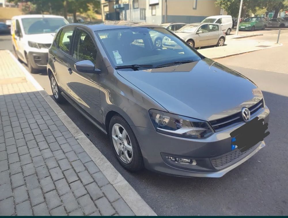 Usado VW Polo 2011 - 7 400 EUR, 121 000 km - Standvirtual.com