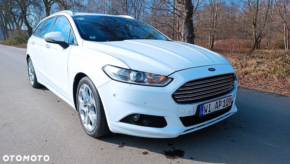 Używany Ford Mondeo 2015 - 38 900 PLN, 250 000 km - Otomoto.pl