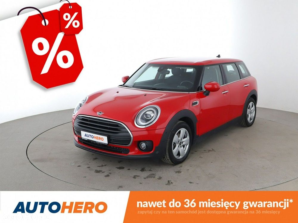 Używany MINI Clubman 2020 - 66 700 PLN, 23 234 km - Otomoto.pl