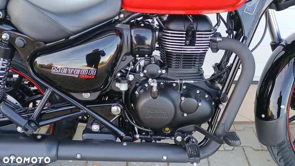 Używany Royal Enfield Meteor 2022 - 12 300 PLN - Otomoto.pl