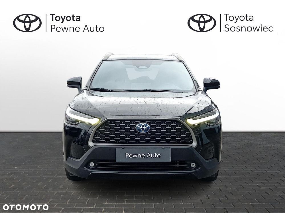 Używany Toyota Corolla Cross 2022 - 139 800 PLN, 49 000 km - Otomoto.pl